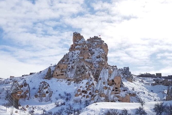 The Stunning Underground City and Panoramas of Cappadocia - Cultural Immersion and Experiences