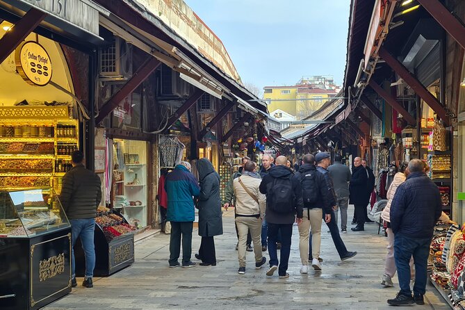 The Sultans Secret: Self-Guided Puzzle Quest in Istanbul - What Travelers Appreciate