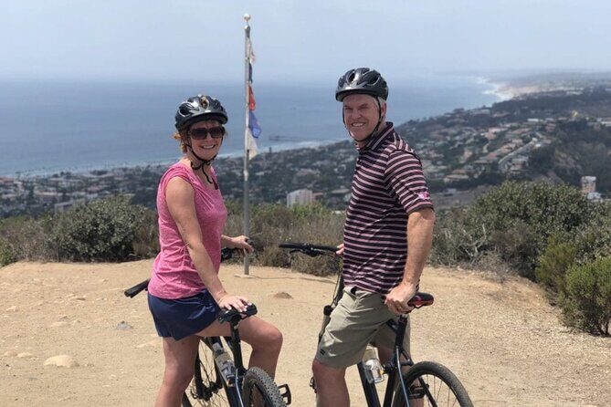 The Summit To The Sea La Jolla Bike Tour - Exploring La Jolla on Two Wheels: What to Expect