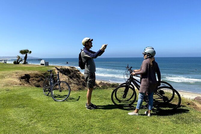The Summit To The Sea La Jolla Bike Tour - Authentic Experiences and Practical Details