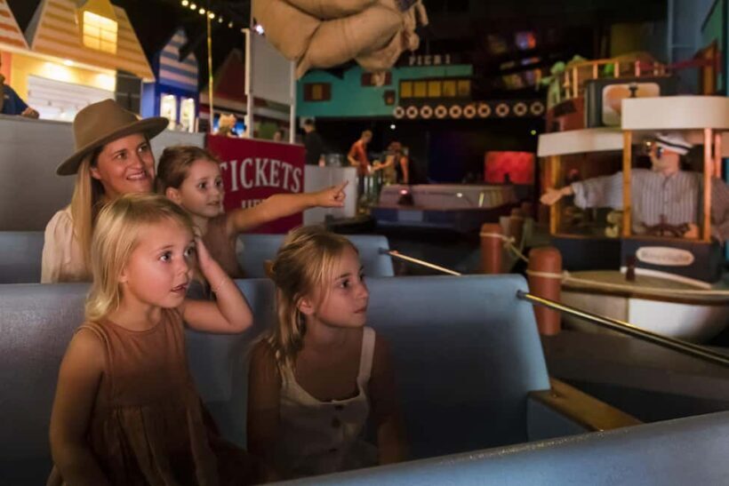 The Sunshine Coast: The Ginger Factory Play All Day - What to Expect at The Ginger Factory