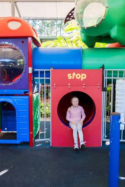 The Sunshine Coast: The Ginger Factory Play All Day - FAQ