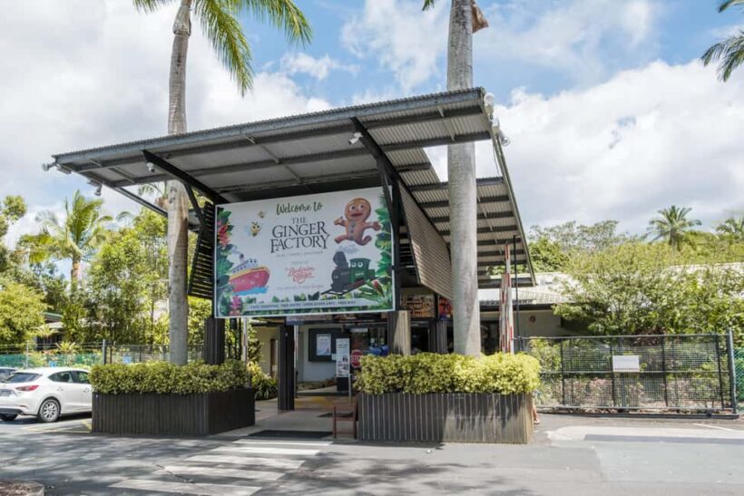 The Sunshine Coast: The Ginger Factory Tour & Tasting - Practical Tips for Visitors