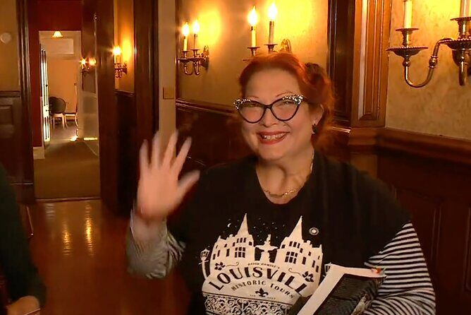 The Supernatural Paranormal Buff Walking Tour - An Introduction to Old Louisville’s Haunted Charm