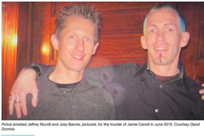 The Supernatural Paranormal Buff Walking Tour - Drinks and Surprises