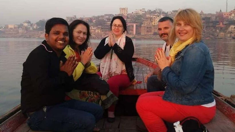 The Supreme Kashi Tour Experience - Exploring Varanasi with the Supreme Kashi Tour