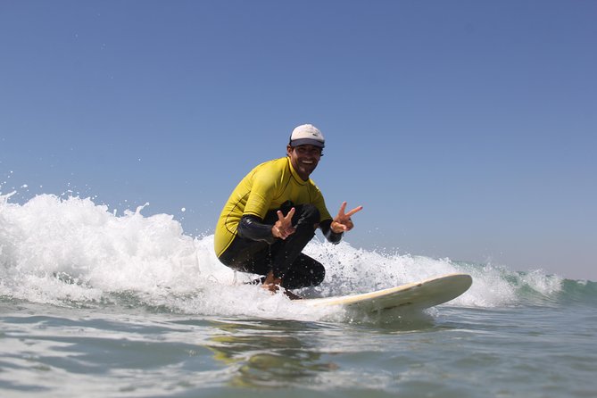 The Surf Instructor in Costa da Caparica - Introduction