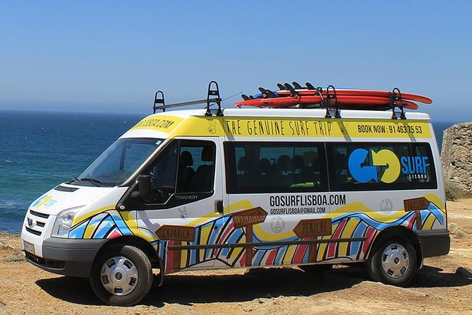 The Surf Instructor in Costa da Caparica - The Value of the Experience