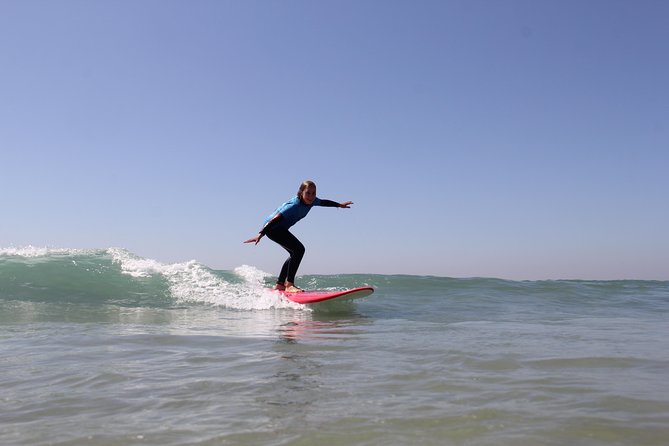 The Surf Instructor in Costa da Caparica - The Sum Up