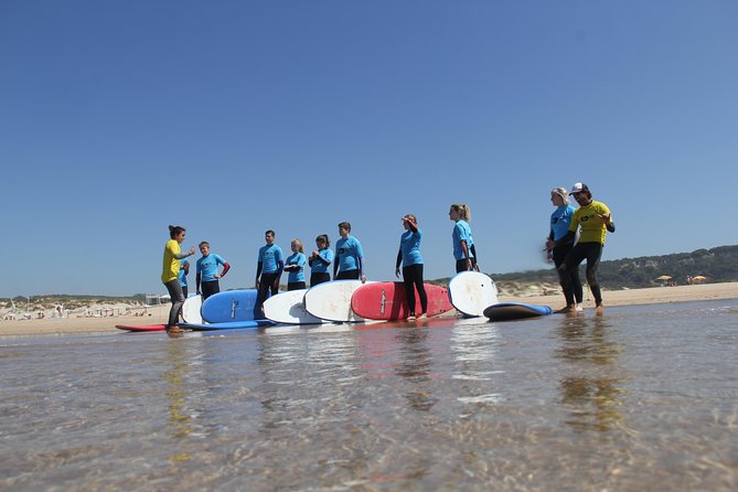 The Surf Instructor in Costa da Caparica - FAQs