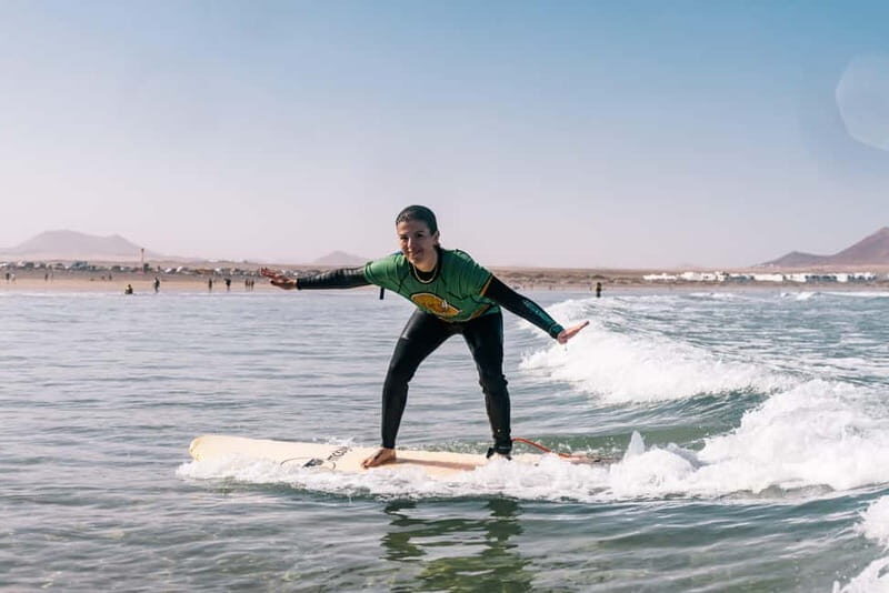 The Surftrip: A 2h30 morning surfing session for beginners, intermediates and families. - Key Points