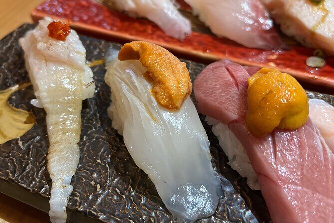 The Sushi Tour - A Step-by-Step Breakdown of the Tour Experience