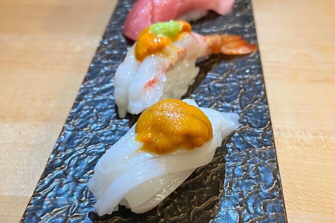 The Sushi Tour - Frequently Asked Questions