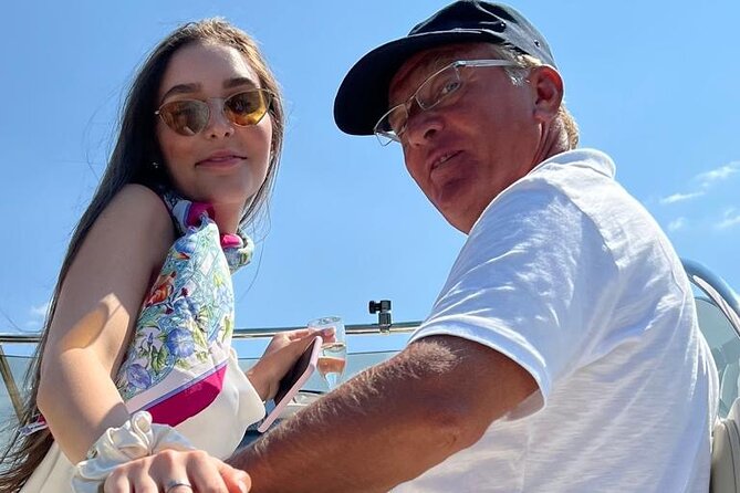 The Sweet Life Tour (2 H) Boat Eolo - Key Points