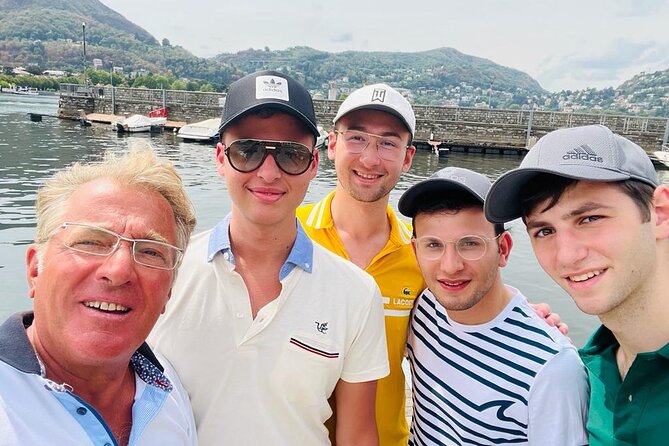 The Sweet Life Tour (2 H) Boat Eolo - Amenities on Board the Luxury Speedboat