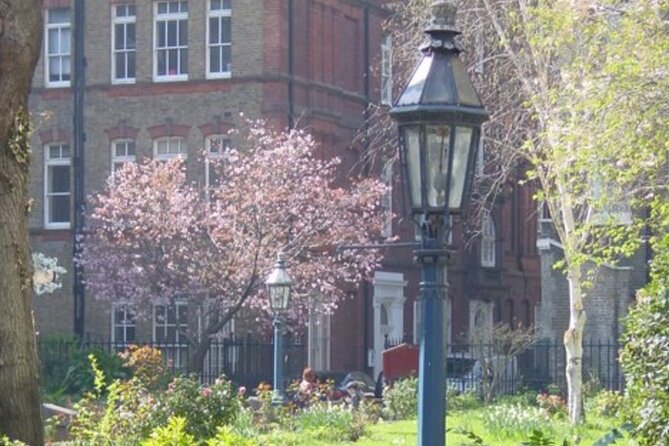 The Sweet Spots of Covent Garden - The Itinerary in Detail: What to Expect at Each Stop