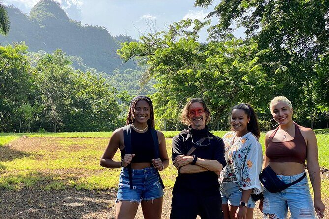 The Taino Route - An Overview of the Taino Route Experience