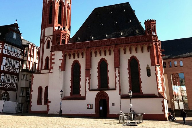 The Tales of Frankfurt's New Old Town: A Self-Guided Audio Tour - Introduction