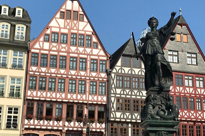 The Tales of Frankfurt's New Old Town: A Self-Guided Audio Tour - The Experience in Practice
