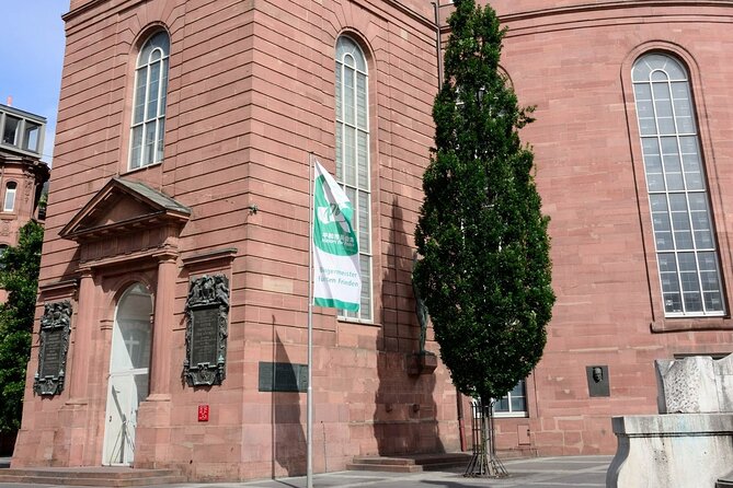 The Tales of Frankfurt's New Old Town: A Self-Guided Audio Tour - Why This Tour Offers Good Value