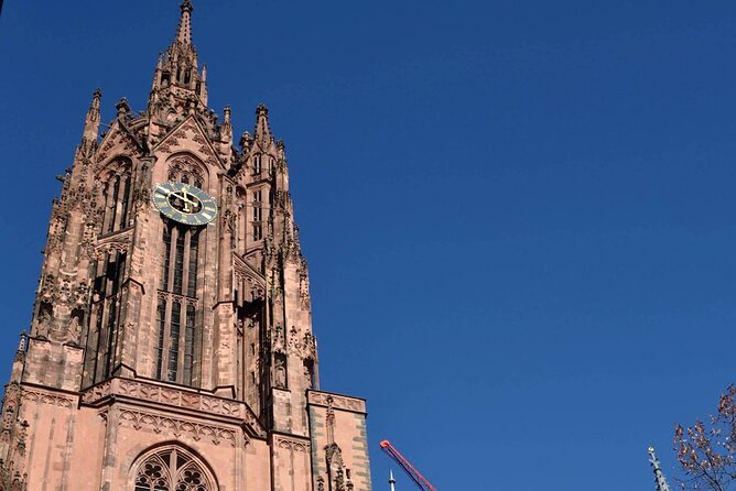 The Tales of Frankfurt's New Old Town: A Self-Guided Audio Tour - Who Should Book This Tour?