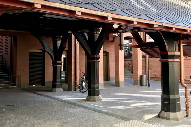 The Tales of Frankfurt's New Old Town: A Self-Guided Audio Tour - The Sum Up