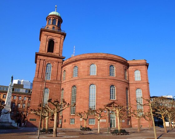 The Tales of Frankfurt's New Old Town: A Self-Guided Audio Tour - FAQs
