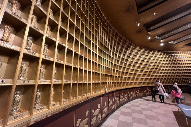 The Tallest Great Buddha Spot Walking Tour - Inclusions