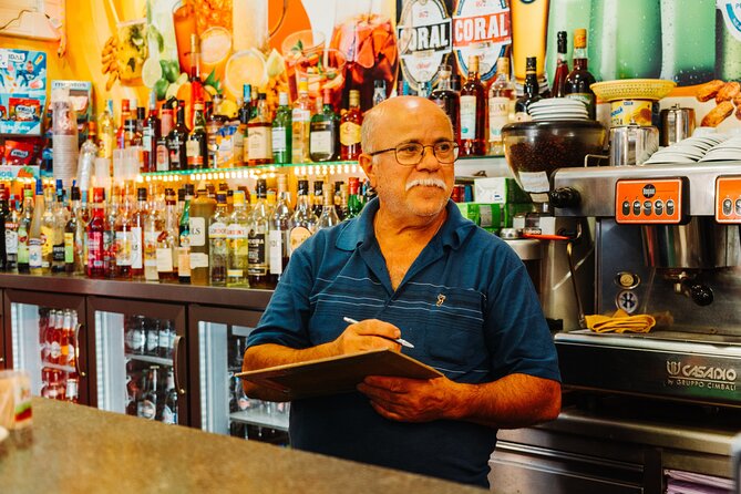 The Tasca Tour - Half Day Food and Drinks Tour - The Sum Up