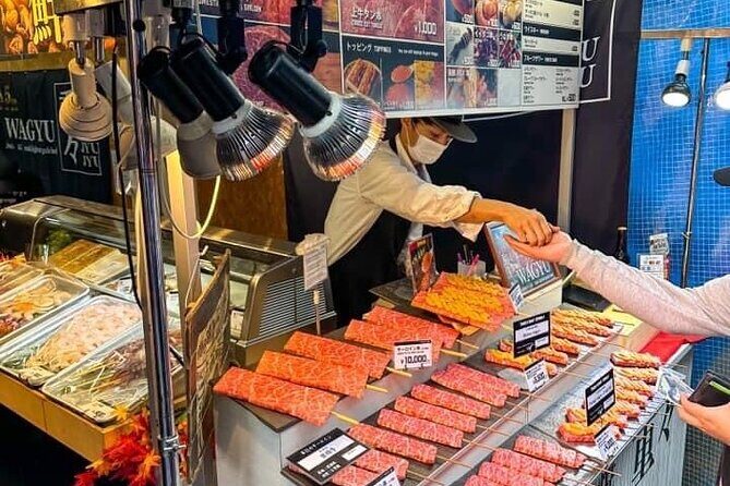 The Taste of Tsukiji A Tokyo Fish Market Food Tour With Guide - Why You’ll Love the Experience