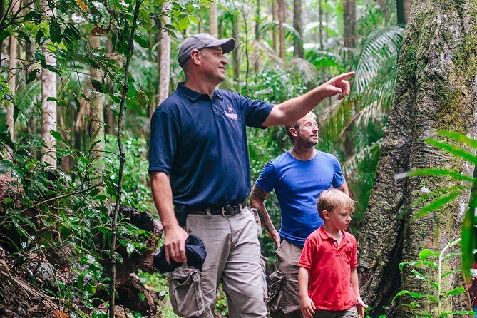 The Tastes of Tamborine Mountain - An Overview of the Experience