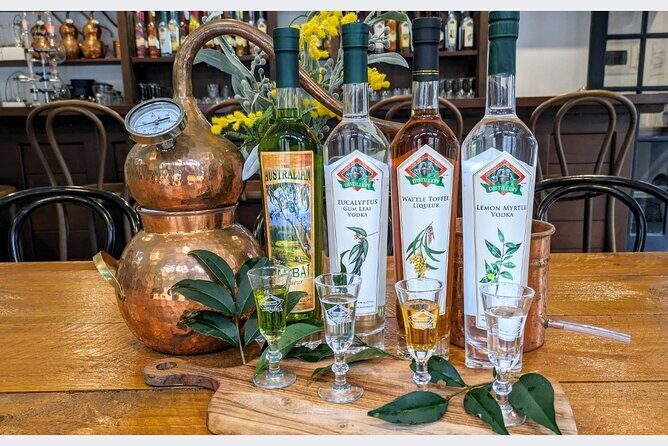 The Tastes of Tamborine Mountain - Practical Considerations