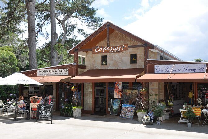 The Tastes of Tamborine Mountain - In Summary