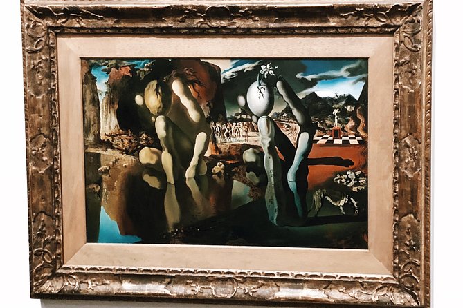 The Tate Modern London - Exclusive Guided Museum Tour - Accessibility and Additional Information