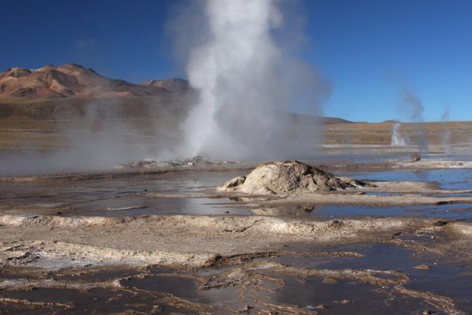The Tatio Geysers Tour From San Pedro De Atacama - Key Points