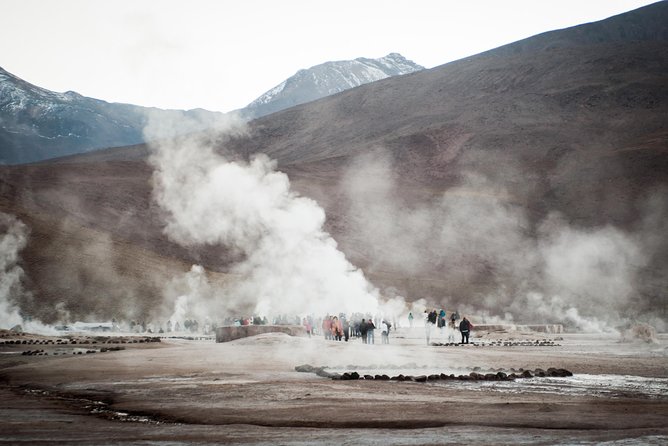 The Tatio Geysers Tour From San Pedro De Atacama - Itinerary Details