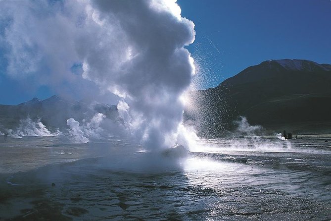 The Tatio Geysers Tour From San Pedro De Atacama - Whats Included and Whats Not