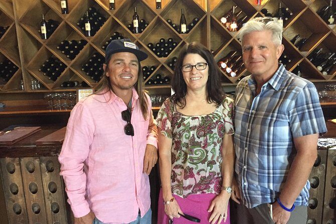 The Temecula Wine Tour from Orange County - Introduction
