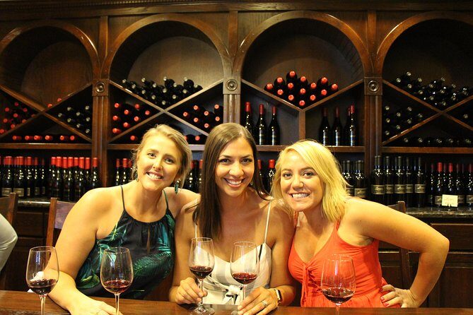 The Temecula Wine Tour from Orange County - The Sum Up
