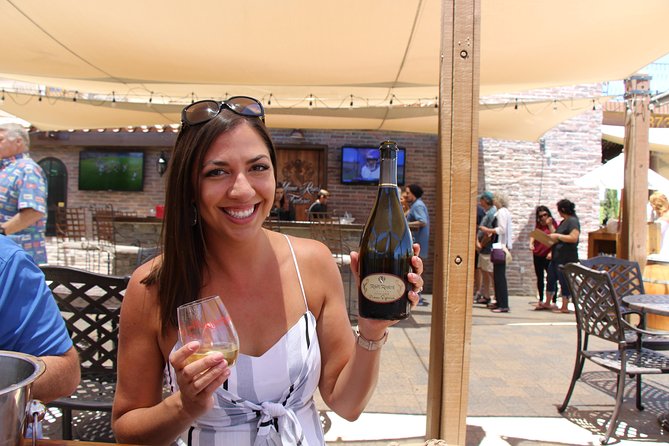 The Temecula Wine Tour From Temecula - Key Points