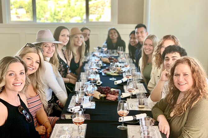 The Temecula Wine Tour From Temecula - Itinerary: What to Expect on the Tour