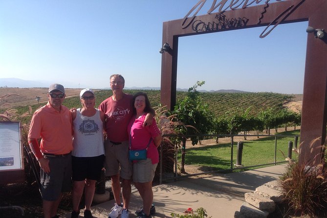 The Temecula Wine Tour From Temecula - Guest Testimonials and Reviews