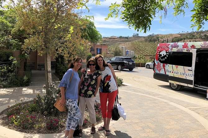 The Temecula Wine Tour From Temecula - Frequently Asked Questions