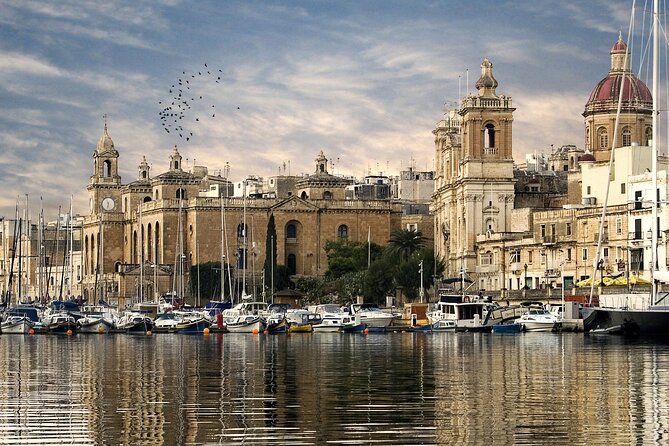 The Three Fortified Cities of Malta Half Day Tour Incl. Boat Trip and Transfers - Tour Experience and Accessibility