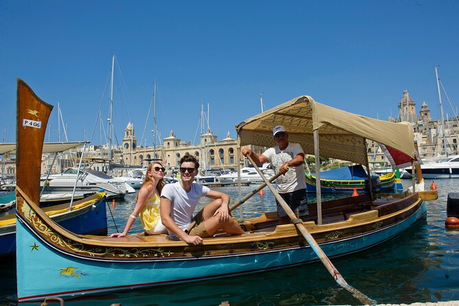 The Three Fortified Cities of Malta Half Day Tour Incl. Boat Trip and Transfers - Recommendations and Considerations