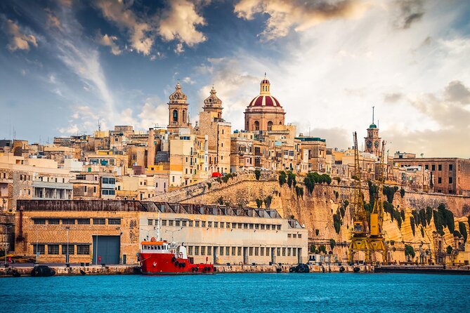 The Three Fortified Cities of Malta Half Day Tour Incl. Boat Trip and Transfers - Navigating the Maltese Harbors