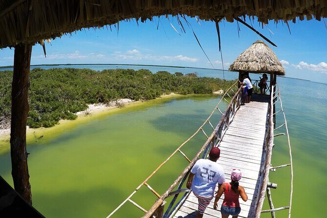 The Three Islands Tour Explore Holbox's Natural Wonders - Practical Details and What to Expect