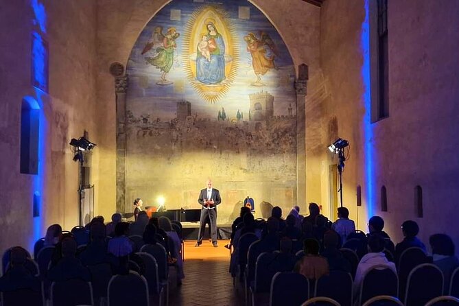 The Three Tenors at Santa Croce - FAQs