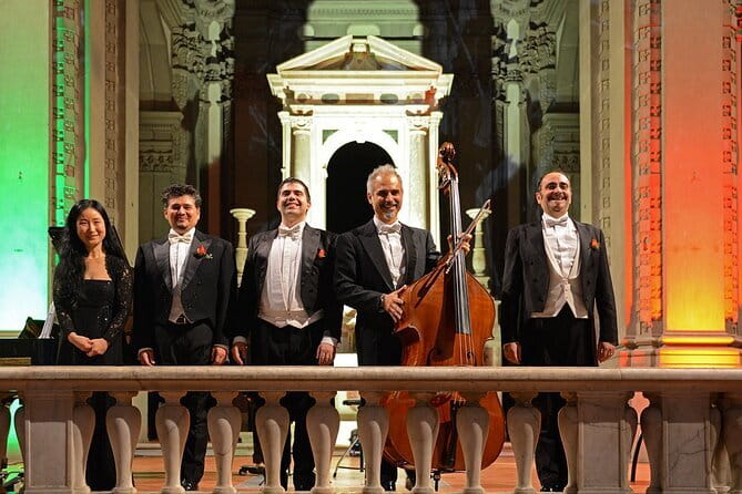 The Three Tenors at Zeffirelli Museum - Key Points