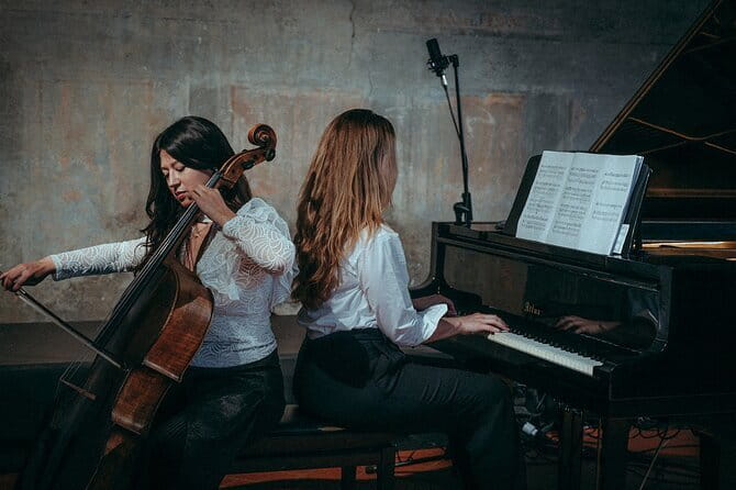 The Three Tenors at Zeffirelli Museum - Practical Details and Tips